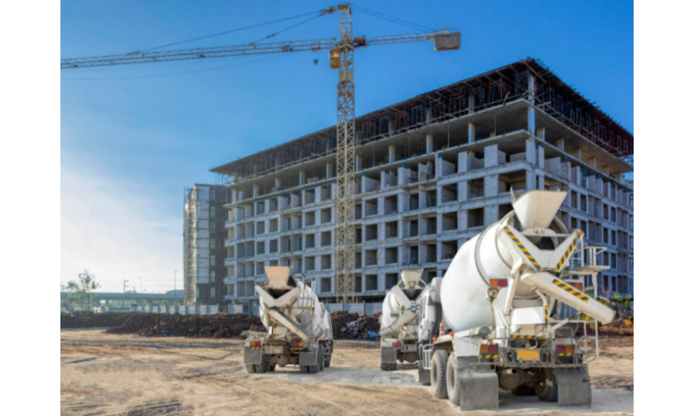 How to Ensure Quality in a Ready Mixed Concrete Project - The Waco House